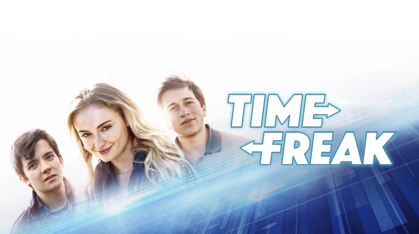 Filmrecension: Time Freak (2018) - Idas Recensioner